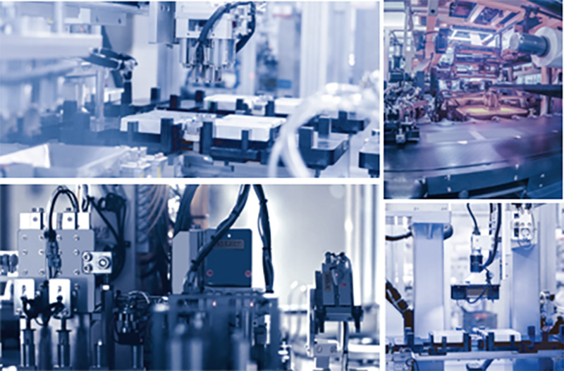 Smart Manufacturing & Battery Passport | ReapG | Reap Battery | Great Power